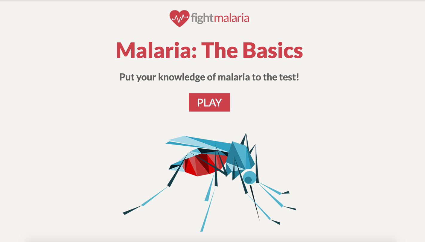Malaria Quiz - Fight Malaria